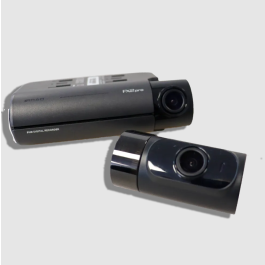 Dual-FHD FX2 PRO Front and Rear Dash Cameras - IROAD - SURE24