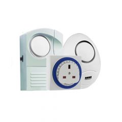 Slim Guard Entry Alarm Patio Doors - SG650 - SURE - SURE24